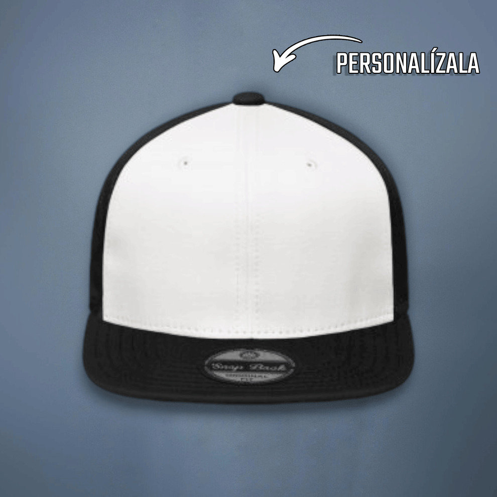 Gorra Snapback México 3D – Idink Clothing